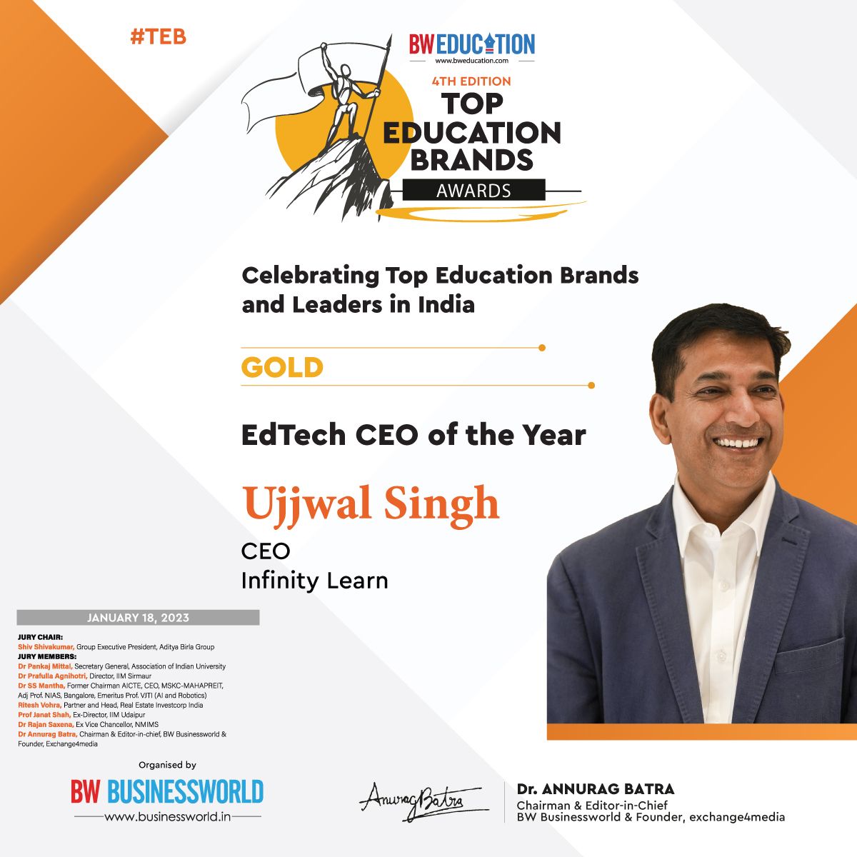 #infinitylearn #edtech #ceo #leadership #businessworld #education ... #infinitylearn #edtech #ceo #leadership #businessworld #education ...