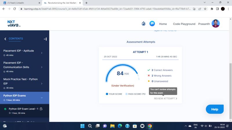 #connections #nxtwave #ccbp #idp | Prasanth Patta #connections #nxtwave #ccbp #idp | Prasanth Patta