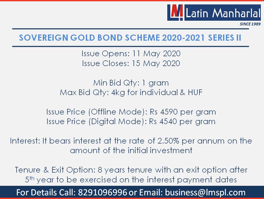 Latin Manharlal on LinkedIn: #sgb #goldbond #gold #sovereigngoldbond Latin Manharlal on LinkedIn: #sgb #goldbond #gold #sovereigngoldbond