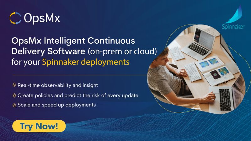OpsMx on LinkedIn: #spinnaker #cicd #devops #digitaltransformation OpsMx on LinkedIn: #spinnaker #cicd #devops #digitaltransformation