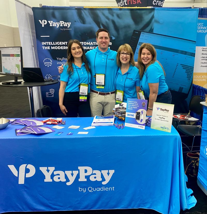 Quadient Accounts Receivable Automation by YayPay on LinkedIn: #yaypay ... Quadient Accounts Receivable Automation by YayPay on LinkedIn: #yaypay ...