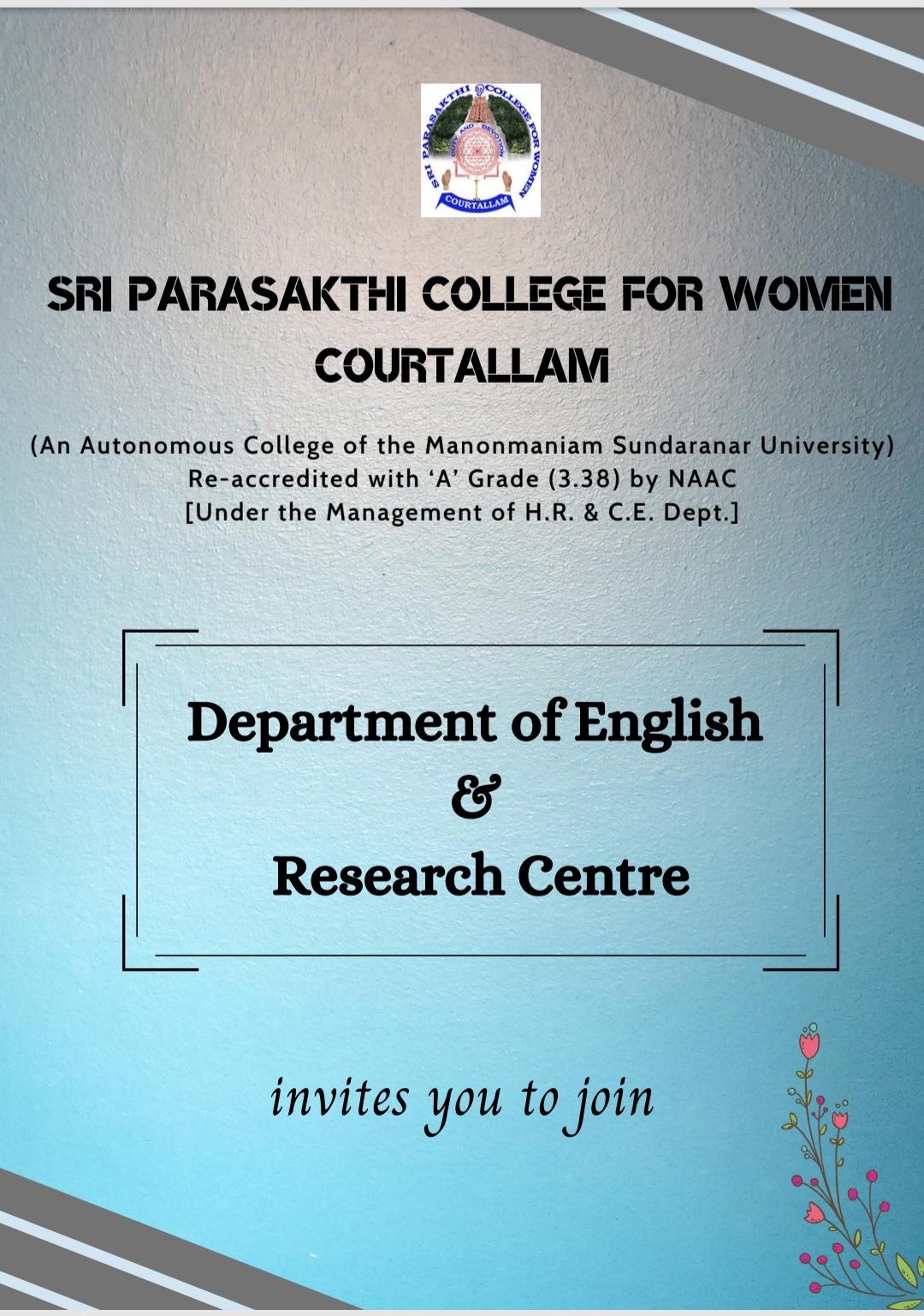 Dr. S.Karthika . posted on LinkedIn Dr. S.Karthika . posted on LinkedIn