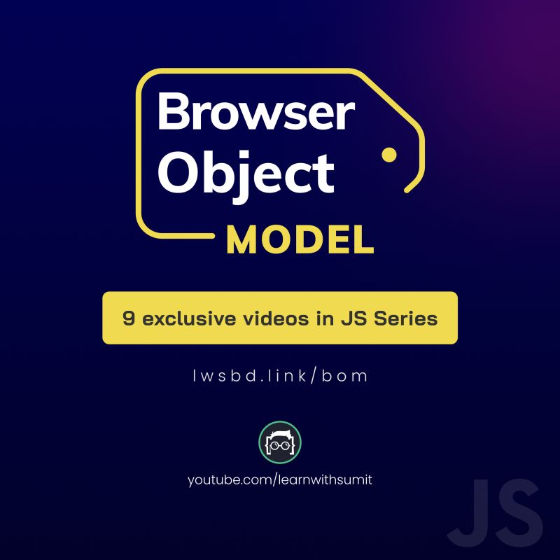 Sumit Saha on LinkedIn: #javascript #javascriptdeveloper #js # ... Sumit Saha on LinkedIn: #javascript #javascriptdeveloper #js # ...