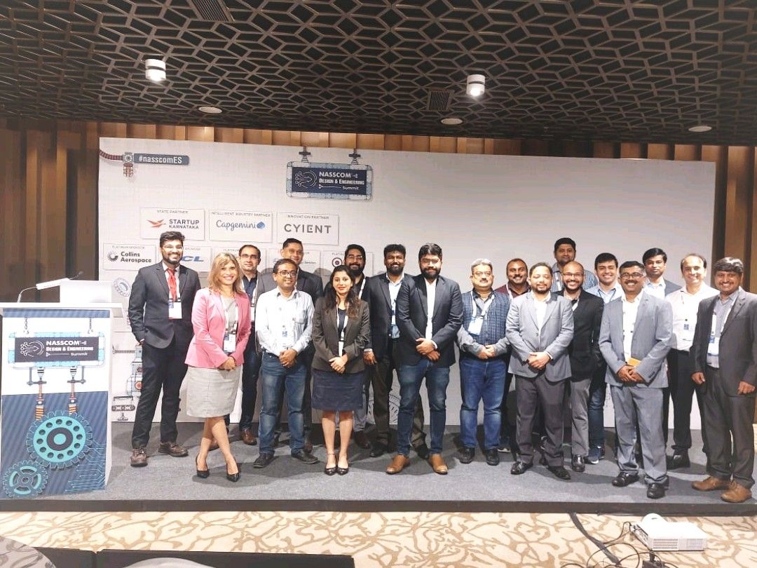 Mohankumar T S on LinkedIn: #nasscom #tcs #erd Mohankumar T S on LinkedIn: #nasscom #tcs #erd