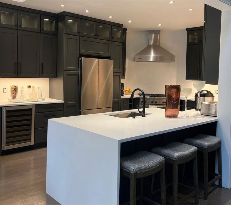 Presidential Kitchen | Vishnu Nair Presidential Kitchen | Vishnu Nair