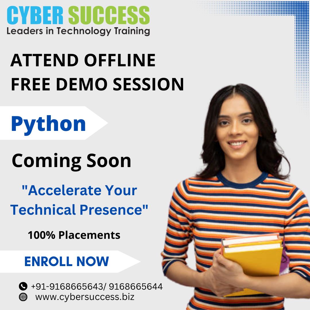 Cyber Success - Leaders in Technology Training on LinkedIn: #python # ... Cyber Success - Leaders in Technology Training on LinkedIn: #python # ...
