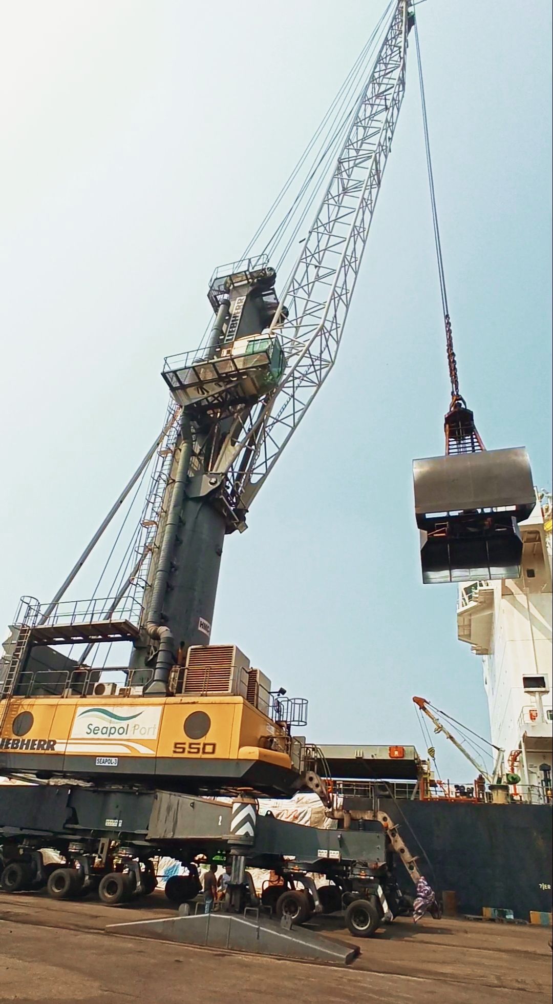 Saravanan Velu on LinkedIn: #events #learning #liebherr #liebherrcranes ... Saravanan Velu on LinkedIn: #events #learning #liebherr #liebherrcranes ...