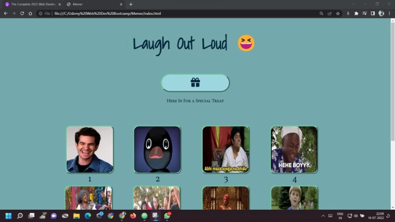 Saumodeep Dutta on LinkedIn: #javascript #html #css #meme #udemy # ... Saumodeep Dutta on LinkedIn: #javascript #html #css #meme #udemy # ...