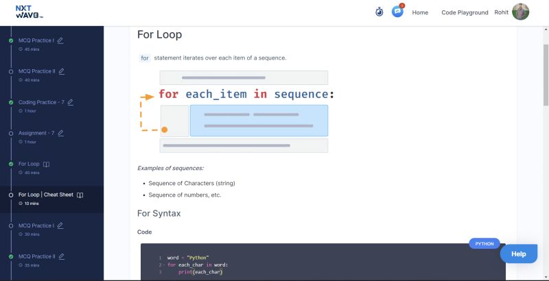 Rohit Mhetre on LinkedIn: #day24 #30daysofcodechallenge #ccbp #nxtwave ... Rohit Mhetre on LinkedIn: #day24 #30daysofcodechallenge #ccbp #nxtwave ...