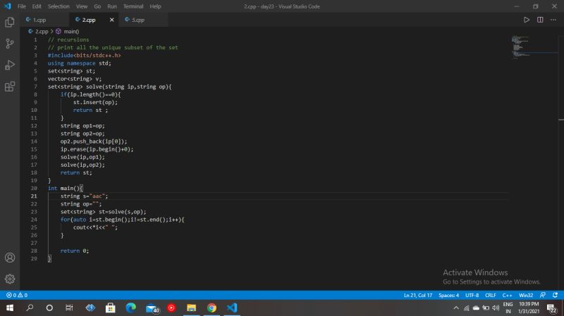 Mohd Areeb on LinkedIn: #30daysofcode Mohd Areeb on LinkedIn: #30daysofcode