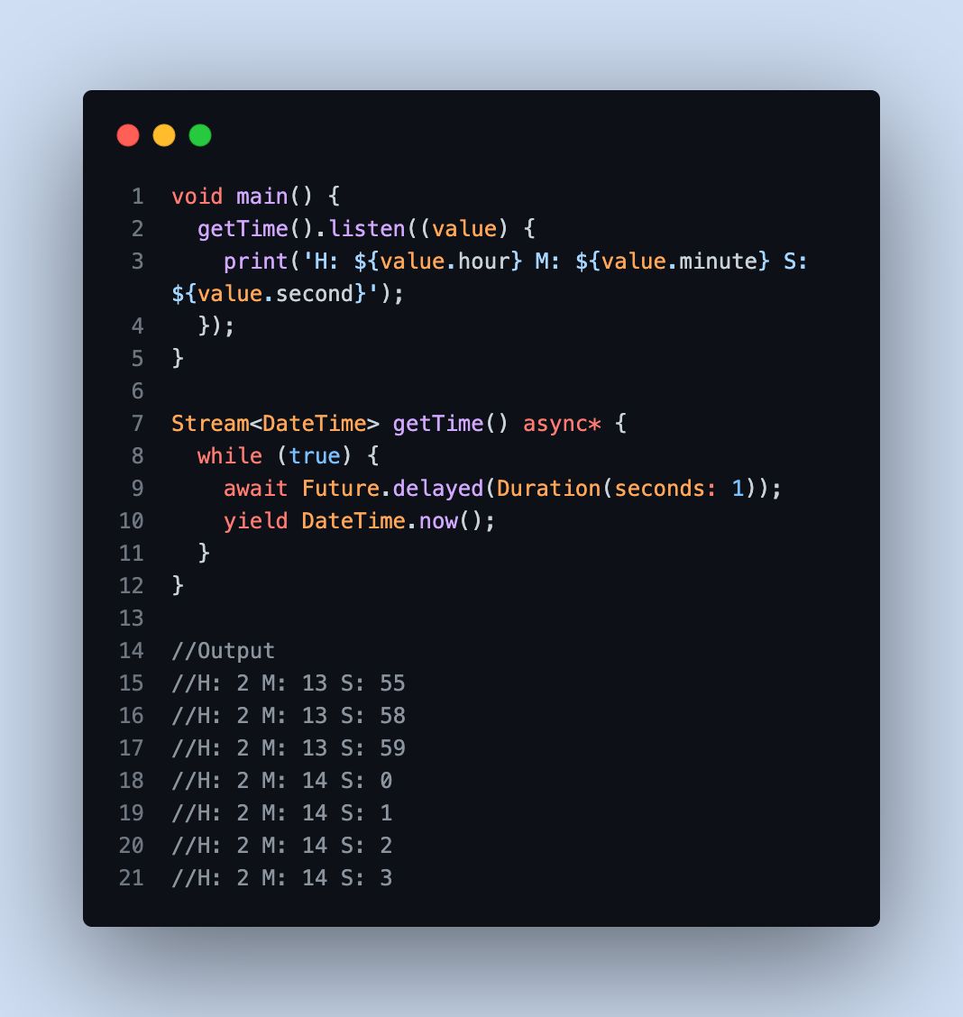Nagaraj Alagusundaram on LinkedIn: #streams #dart #flutter # ... Nagaraj Alagusundaram on LinkedIn: #streams #dart #flutter # ...