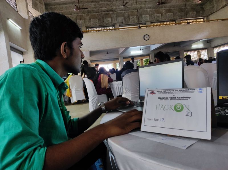 #hackathon #teamwork #project | Vignesh R #hackathon #teamwork #project | Vignesh R