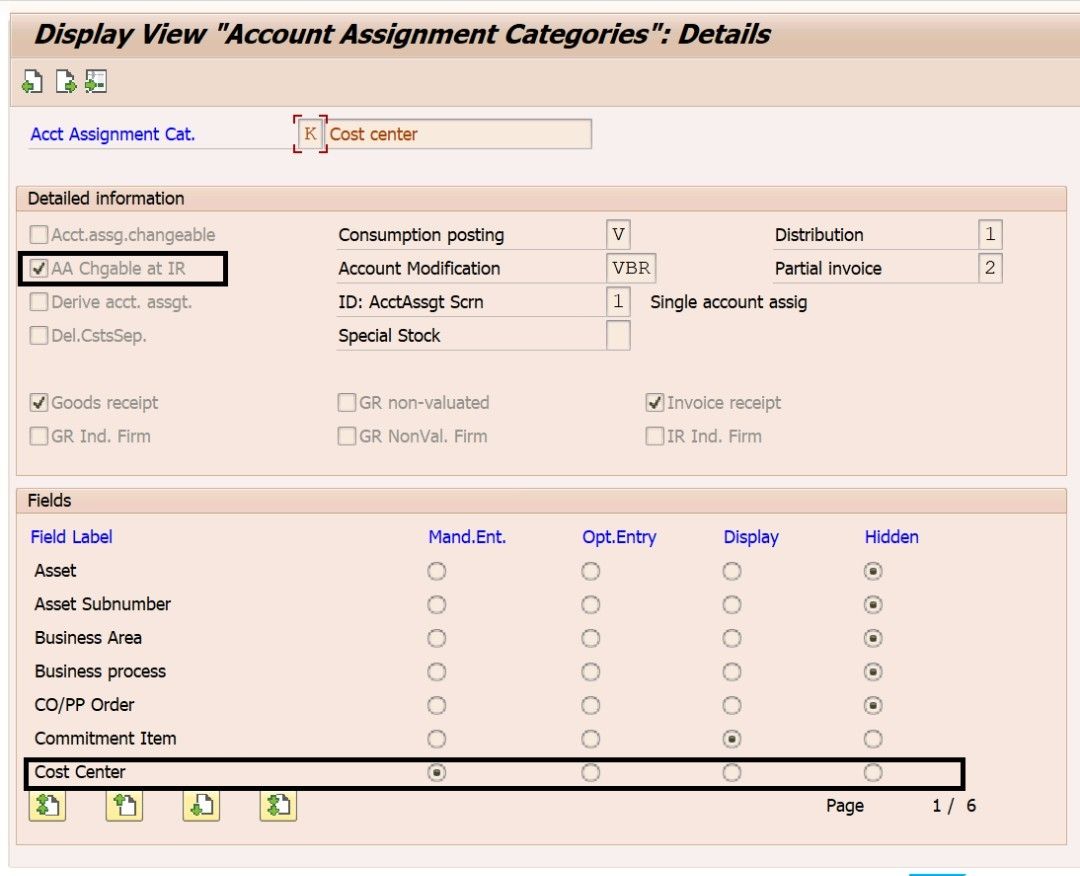 ERP College - Logistics on LinkedIn: What is Account Assignment ... ERP College - Logistics on LinkedIn: What is Account Assignment ...