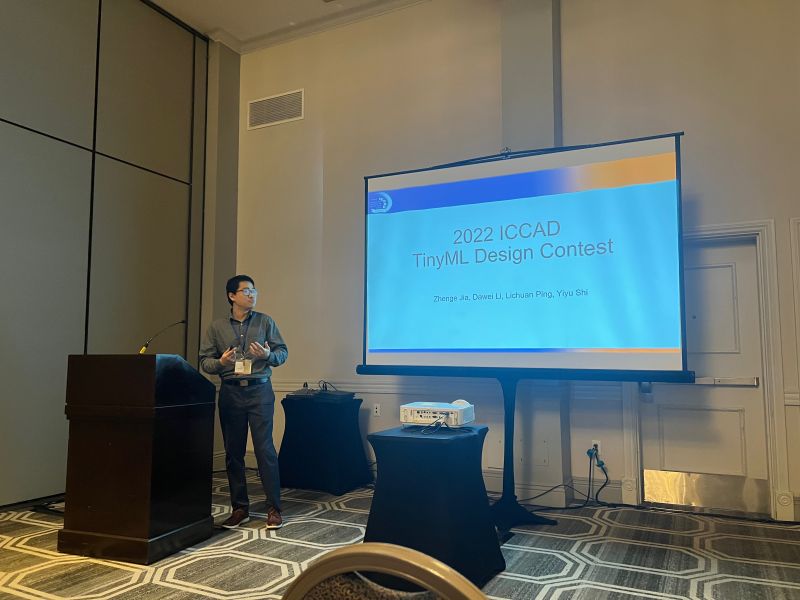 Zhenge Jia on LinkedIn: #iccad #contest #tinyml #machinelearning # ... Zhenge Jia on LinkedIn: #iccad #contest #tinyml #machinelearning # ...