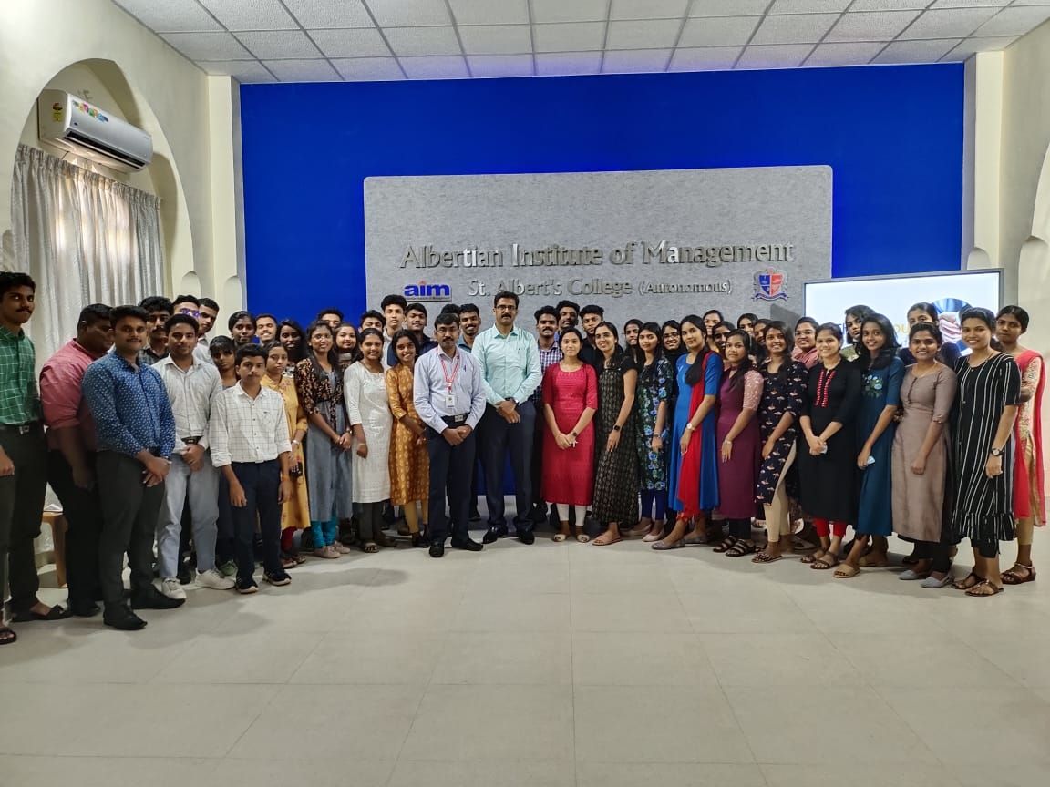 Ajith Kumar A on LinkedIn: Thank you very much team AIM for the ... Ajith Kumar A on LinkedIn: Thank you very much team AIM for the ...