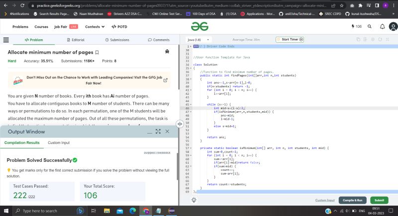 akash narayanaswamy on LinkedIn: #100daysofcodechallenge #java #coding ... akash narayanaswamy on LinkedIn: #100daysofcodechallenge #java #coding ...