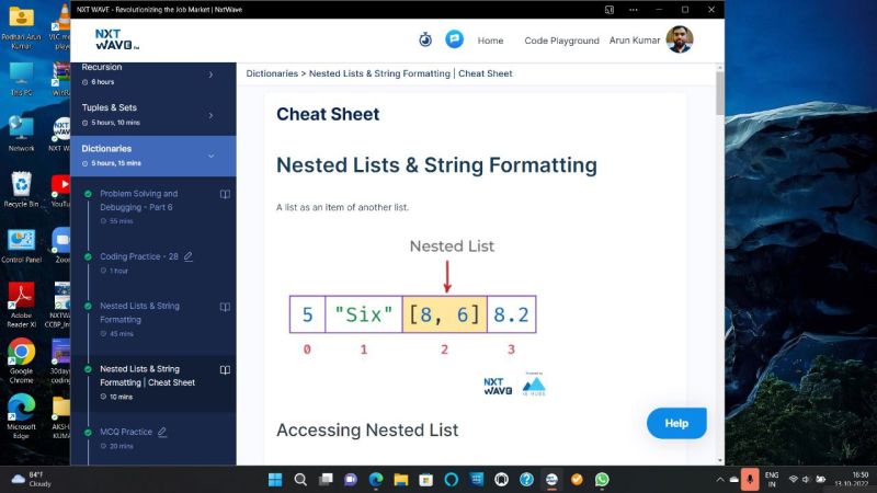 Arun Kumar Podhari on LinkedIn: #day45 #50daysofcodechallenge #coding # ... Arun Kumar Podhari on LinkedIn: #day45 #50daysofcodechallenge #coding # ...