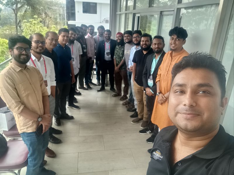 Asif Rahman (Antu) on LinkedIn: #poridhi #devops #hackathon #bangladesh Asif Rahman (Antu) on LinkedIn: #poridhi #devops #hackathon #bangladesh