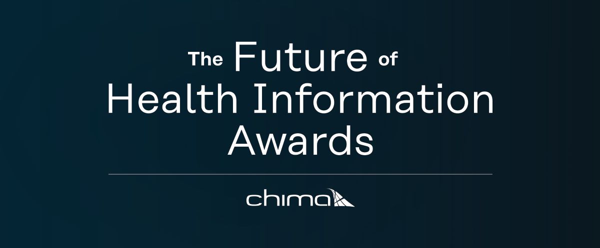 Introducing the Future of Health Information Awards! The new Future of ... Introducing the Future of Health Information Awards! The new Future of ...