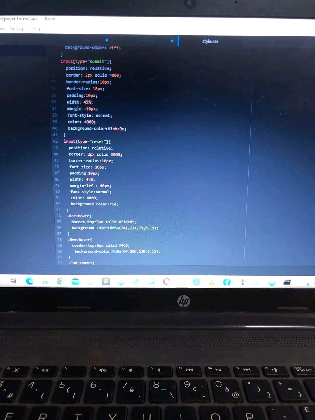 Keshav Barkule on LinkedIn: #html #css Keshav Barkule on LinkedIn: #html #css