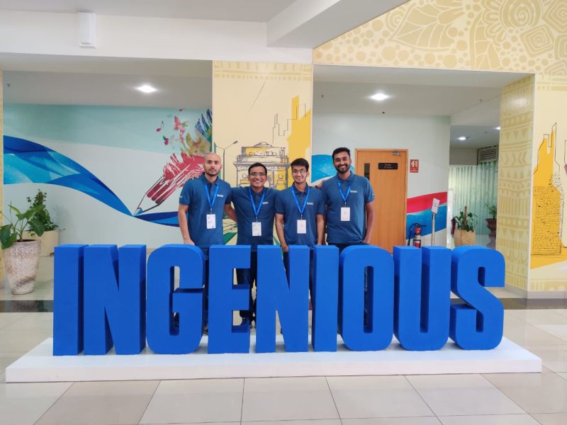 #ingenious #infosysingenious2022 #befutureready #forwardwithinfosys | V ... #ingenious #infosysingenious2022 #befutureready #forwardwithinfosys | V ...