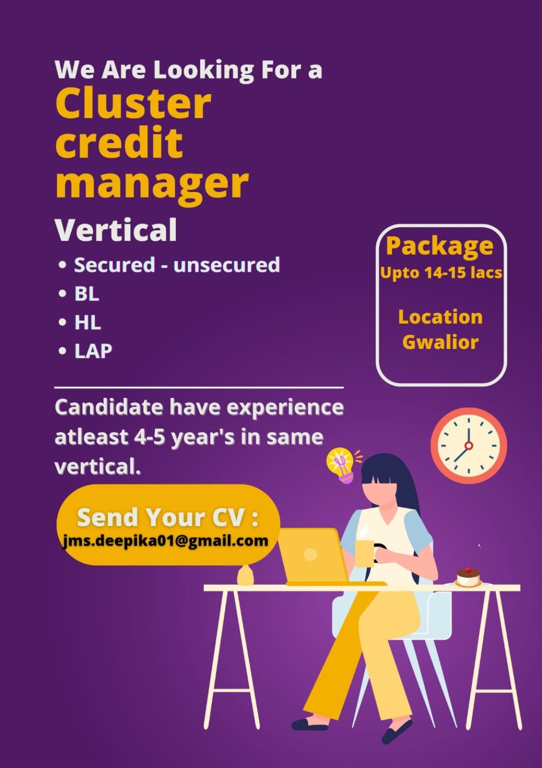 Sarvesh D. posted on LinkedIn Sarvesh D. posted on LinkedIn