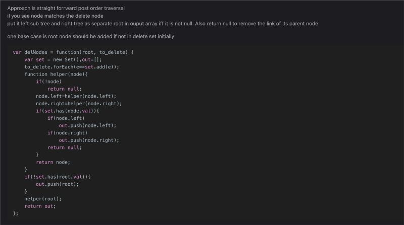 prem kumar subbiah on LinkedIn: #leetcode #computerscience #coding # ... prem kumar subbiah on LinkedIn: #leetcode #computerscience #coding # ...