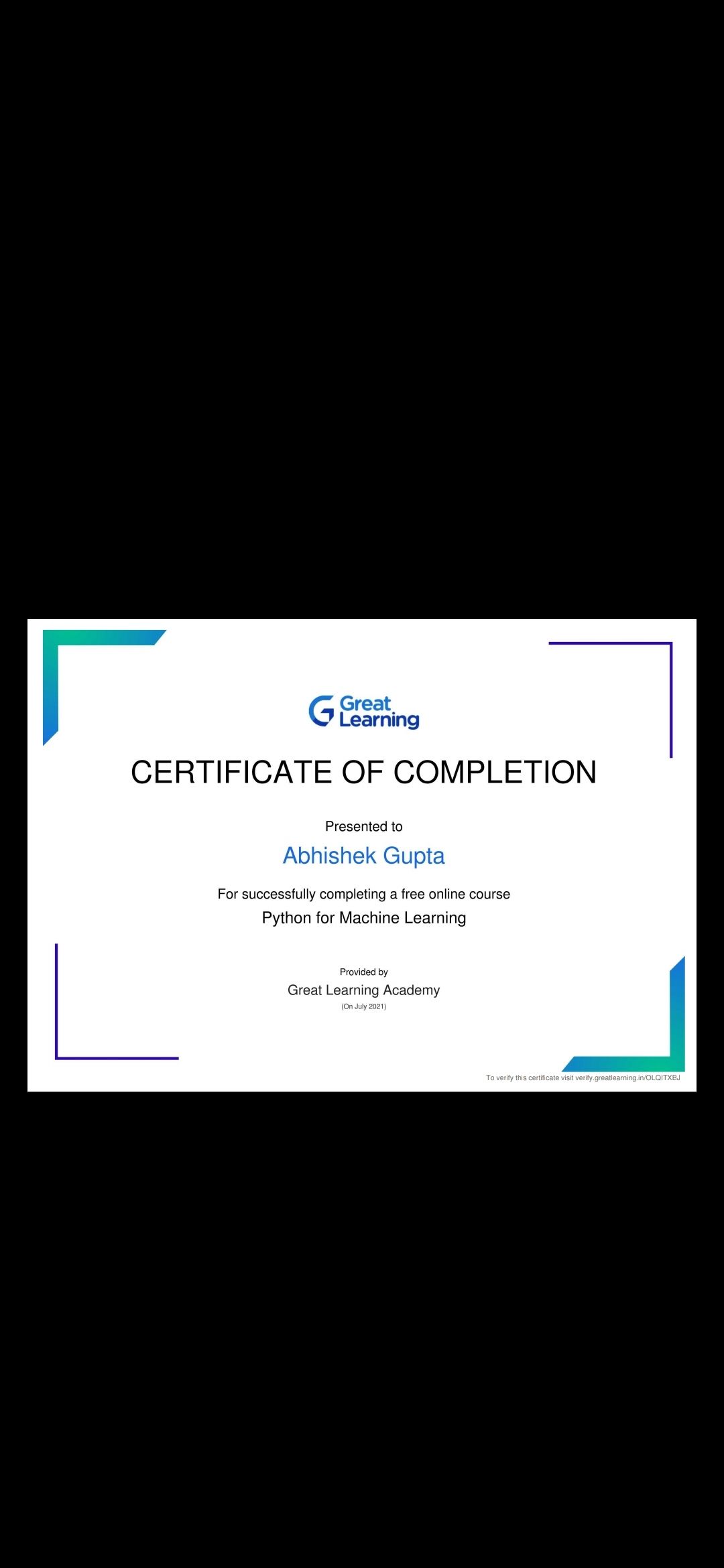 Abhishek Gupta on LinkedIn: #python #pythonprogramming #pythoncoding # ... Abhishek Gupta on LinkedIn: #python #pythonprogramming #pythoncoding # ...