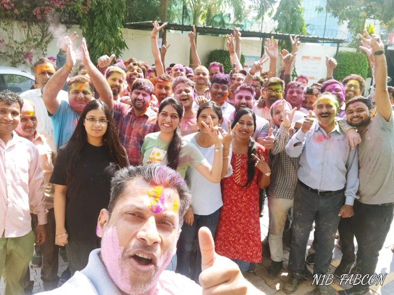Nishant B. on LinkedIn: #holi #work #team #family #culture #happiness ... Nishant B. on LinkedIn: #holi #work #team #family #culture #happiness ...