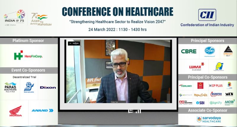 Vivek Prasad on LinkedIn: #supplychain #healthcare #cii Vivek Prasad on LinkedIn: #supplychain #healthcare #cii