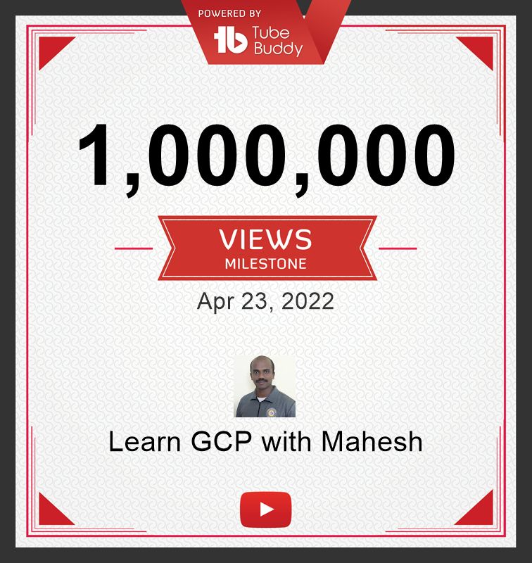Mahesh Kumar RP posted on LinkedIn Mahesh Kumar RP posted on LinkedIn