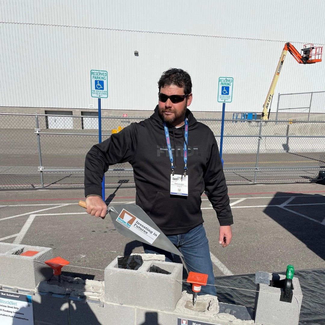 Masonry Institute of Michigan on LinkedIn: #blockflash #masonry # ... Masonry Institute of Michigan on LinkedIn: #blockflash #masonry # ...
