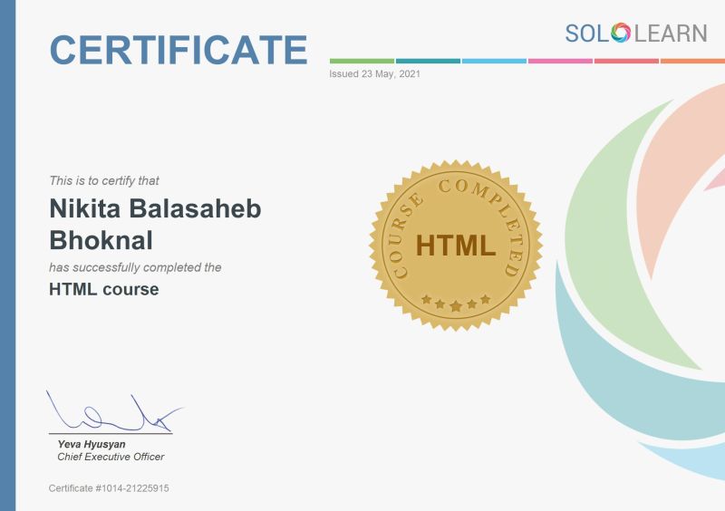 Nikita Bhoknal on LinkedIn: #html #html #css #html5 #webdevelopment # ... Nikita Bhoknal on LinkedIn: #html #html #css #html5 #webdevelopment # ...