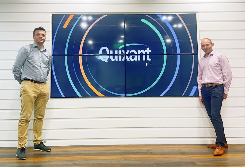 Evelyn Wu on LinkedIn: #quixant #quixant #densitron #employeecommunications Evelyn Wu on LinkedIn: #quixant #quixant #densitron #employeecommunications