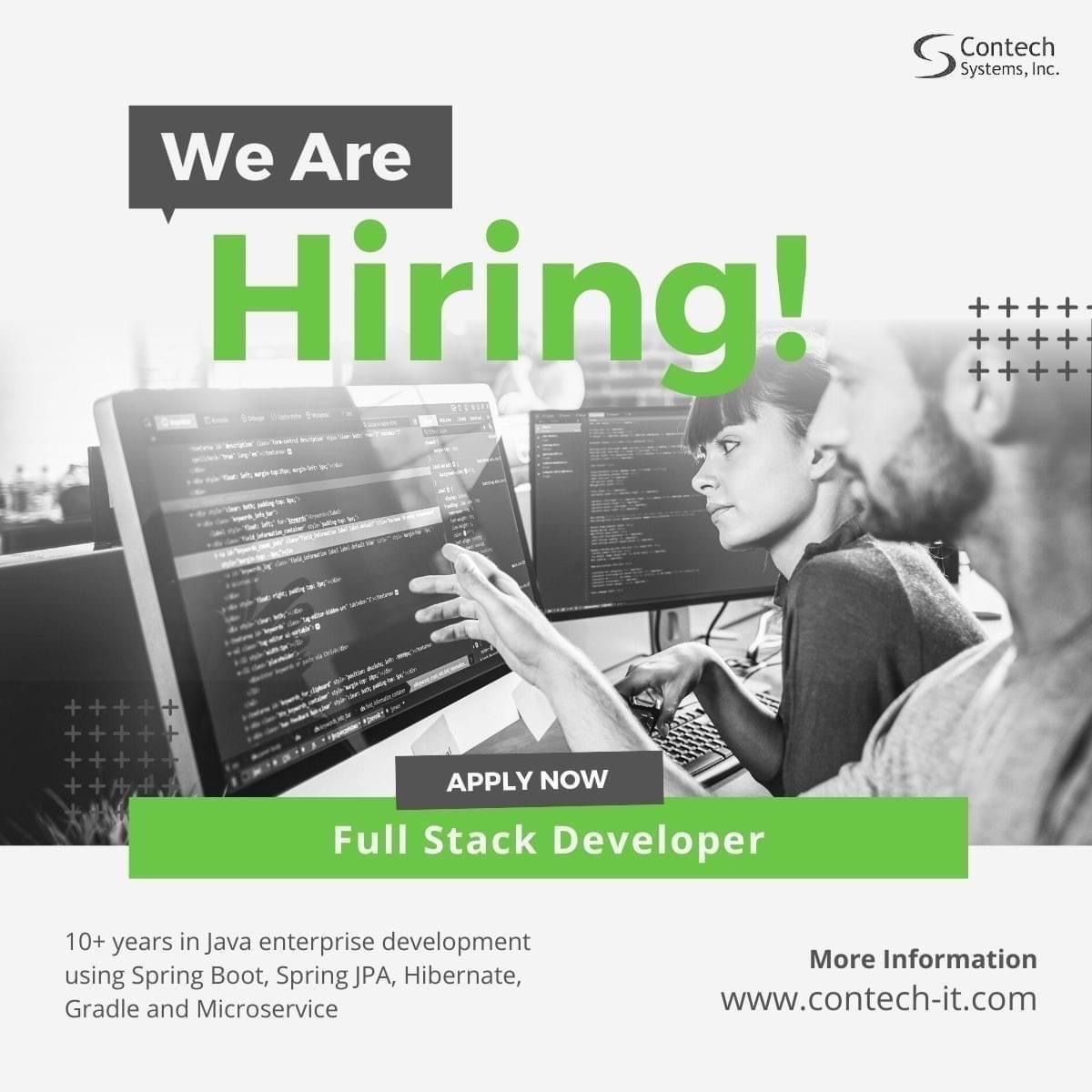 Contech Systems Inc. on LinkedIn: #uidevelopment #javascript # ... Contech Systems Inc. on LinkedIn: #uidevelopment #javascript # ...