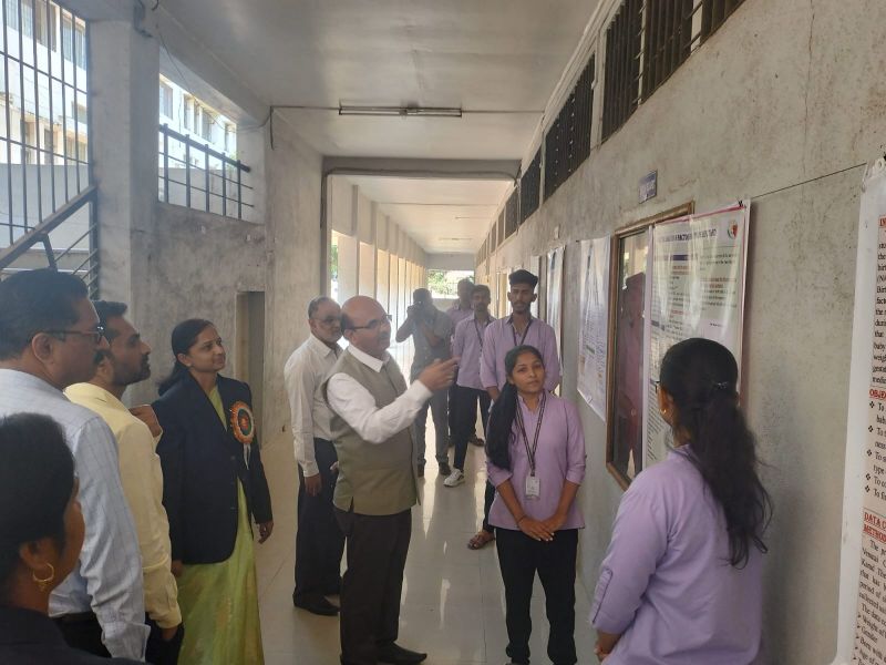Dr. Mrs. Suvarna Patil Godase posted on LinkedIn Dr. Mrs. Suvarna Patil Godase posted on LinkedIn