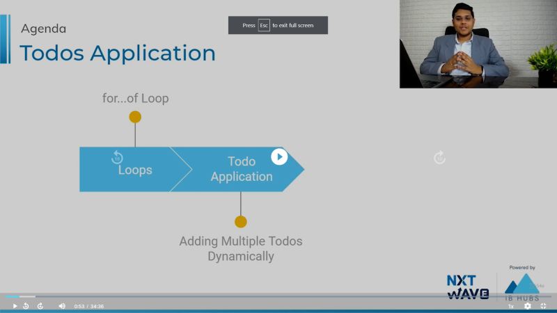 Veeresh m on LinkedIn: #day5 #nxtwave #ccbp #ccbpian #javascript # ... Veeresh m on LinkedIn: #day5 #nxtwave #ccbp #ccbpian #javascript # ...
