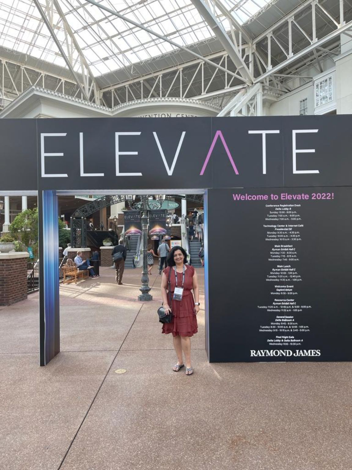 Dr. Lina Thakar on LinkedIn: Gaylord Oprand Resort and convention ... Dr. Lina Thakar on LinkedIn: Gaylord Oprand Resort and convention ...