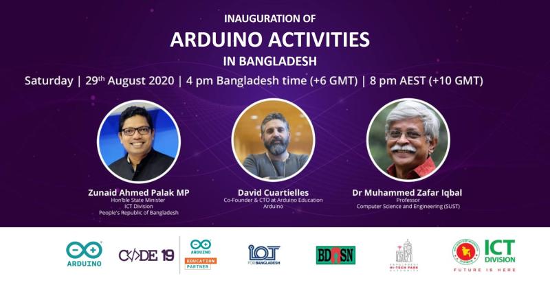 Imtiaz Farhan Bin Habib on LinkedIn: #arduino #code19 #arduinoinbd Imtiaz Farhan Bin Habib on LinkedIn: #arduino #code19 #arduinoinbd