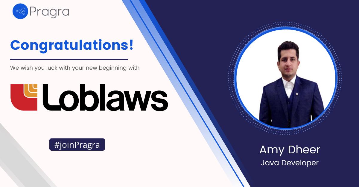#mississauga #joinpragra #loblaws #successstory #interviewpreparation ... #mississauga #joinpragra #loblaws #successstory #interviewpreparation ...