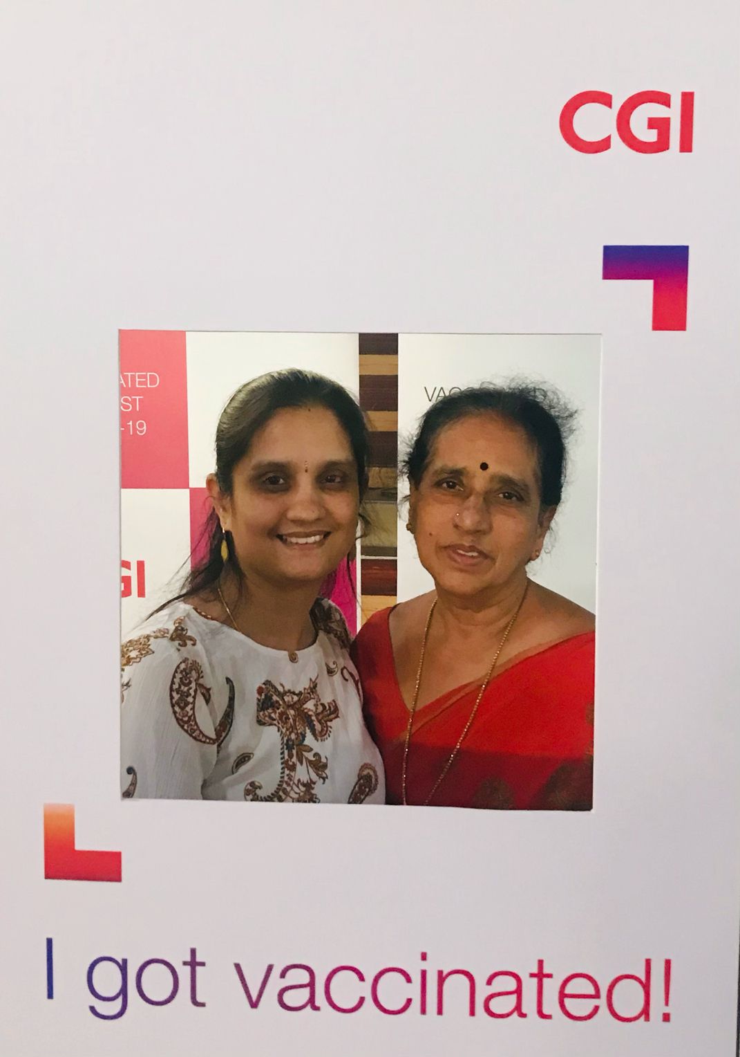 Deepa Jayanna on LinkedIn: #wearecgi Deepa Jayanna on LinkedIn: #wearecgi
