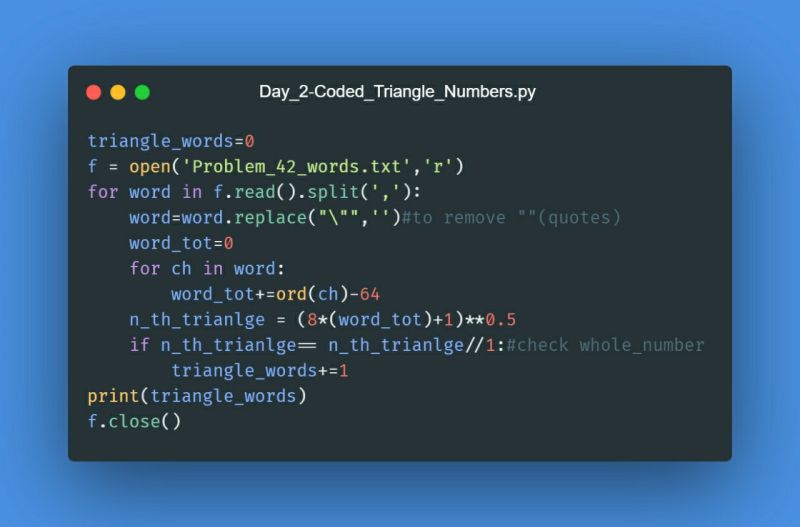 Murugan K on LinkedIn: #100daysofcodechallenge #projecteuler ... Murugan K on LinkedIn: #100daysofcodechallenge #projecteuler ...