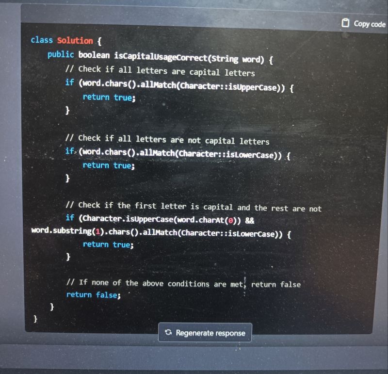 Kulamani Pradhan on LinkedIn: #chatgpt #programming #ai # ... Kulamani Pradhan on LinkedIn: #chatgpt #programming #ai # ...