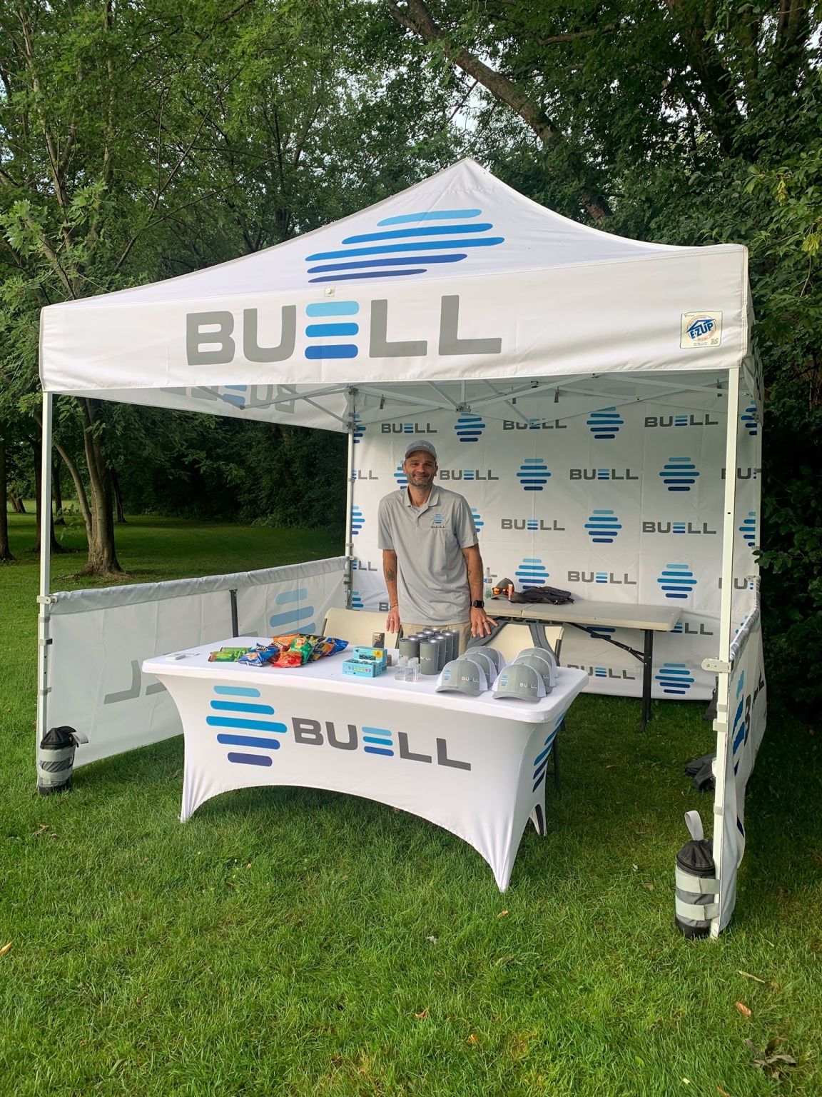Buell Consulting, Inc. on LinkedIn: Swag, high fives, and friendly ... Buell Consulting, Inc. on LinkedIn: Swag, high fives, and friendly ...