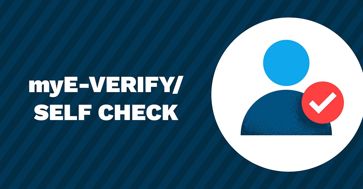 E-Verify Program on LinkedIn: #myeverify #everify #job E-Verify Program on LinkedIn: #myeverify #everify #job