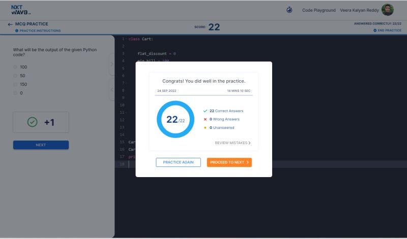 Veera Kalyan Reddy on LinkedIn: #day53 #100daysofcodechallenge ... Veera Kalyan Reddy on LinkedIn: #day53 #100daysofcodechallenge ...