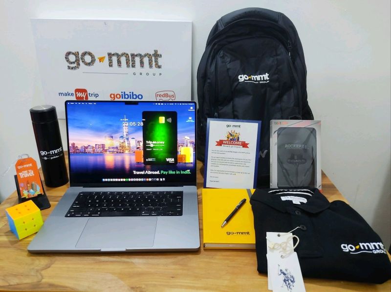 Four weeks into MakeMyTrip , and I'm already loving the new journey ... Four weeks into MakeMyTrip , and I'm already loving the new journey ...