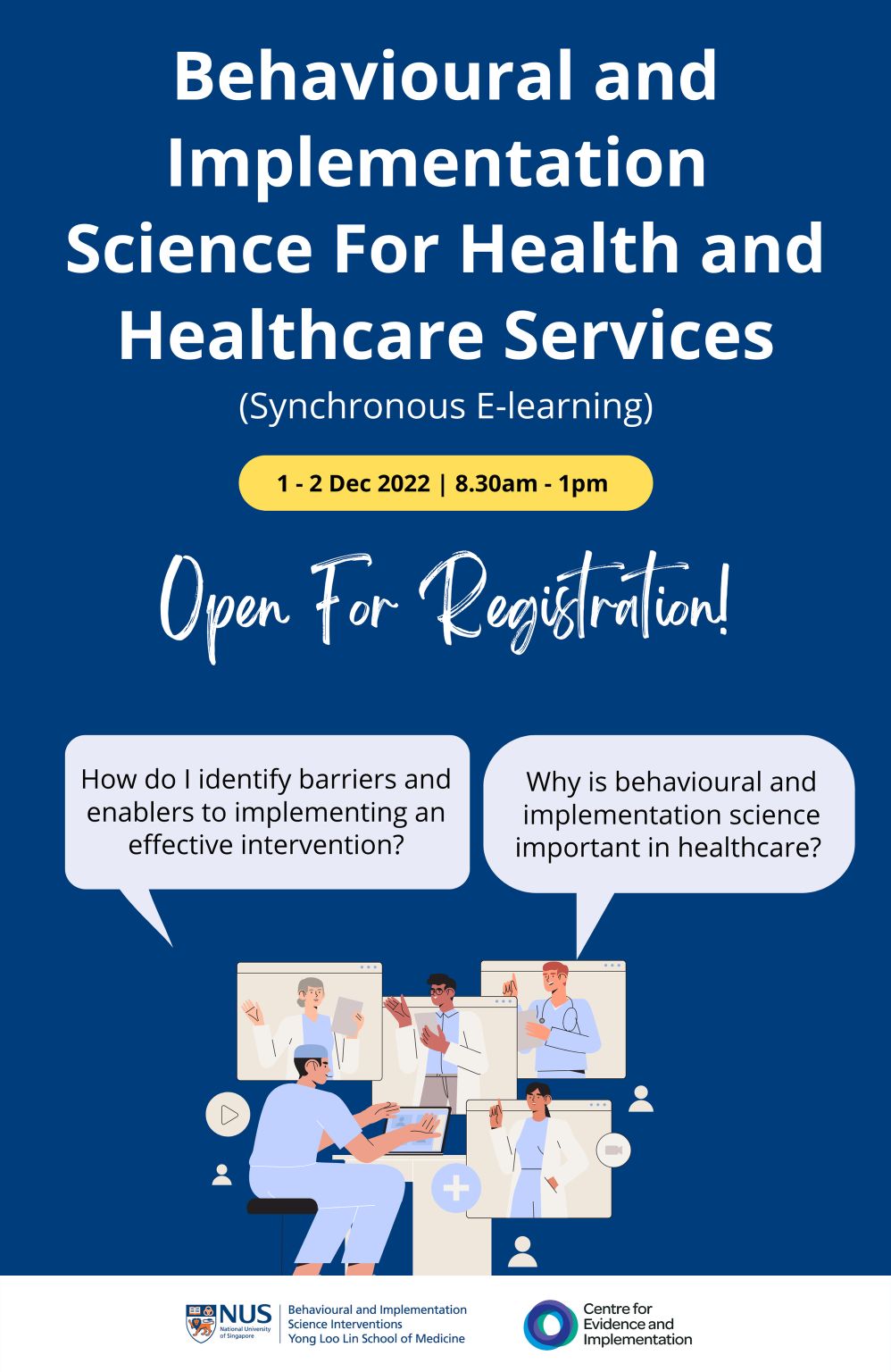Centre for Evidence and Implementation on LinkedIn: #behavioural # ... Centre for Evidence and Implementation on LinkedIn: #behavioural # ...