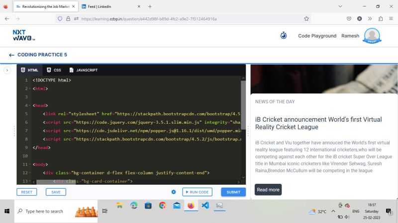 #html #css #bootstrap | ramesh s #html #css #bootstrap | ramesh s
