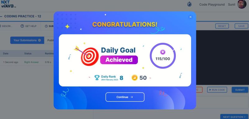 Sunil Samudrala on LinkedIn: #100daysofcodechallenge #javascript # ... Sunil Samudrala on LinkedIn: #100daysofcodechallenge #javascript # ...